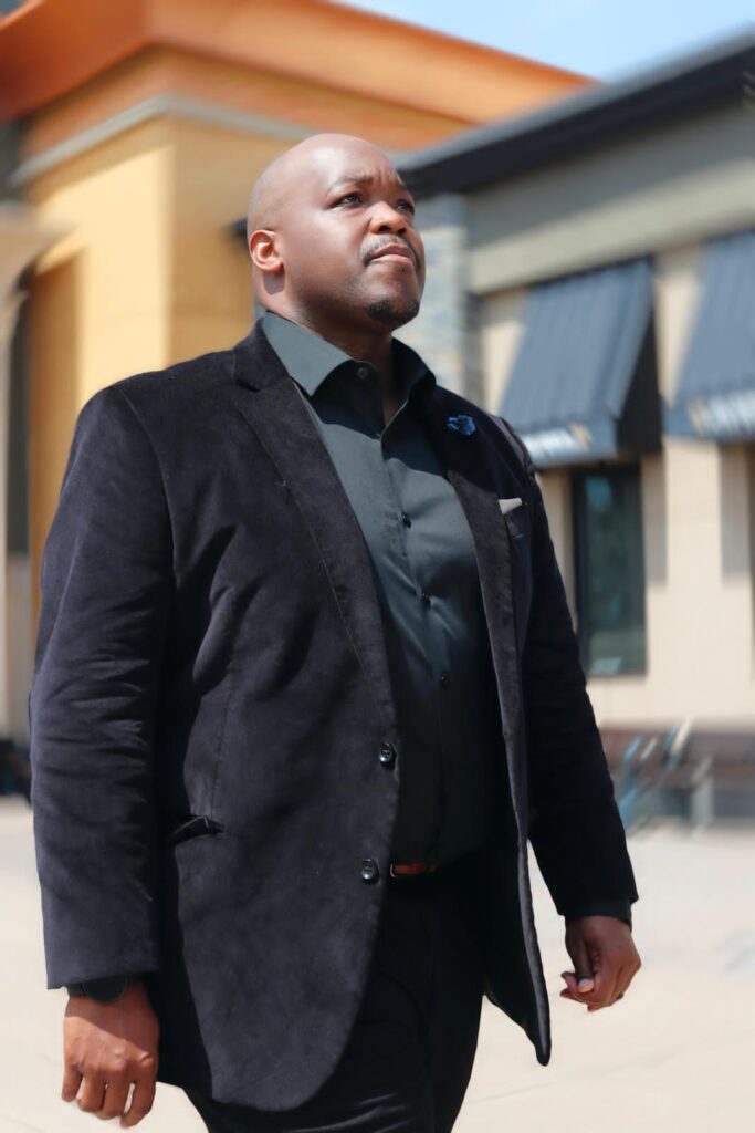 David Reed III: The Empowering Visionary Shaping Lives and Building ...