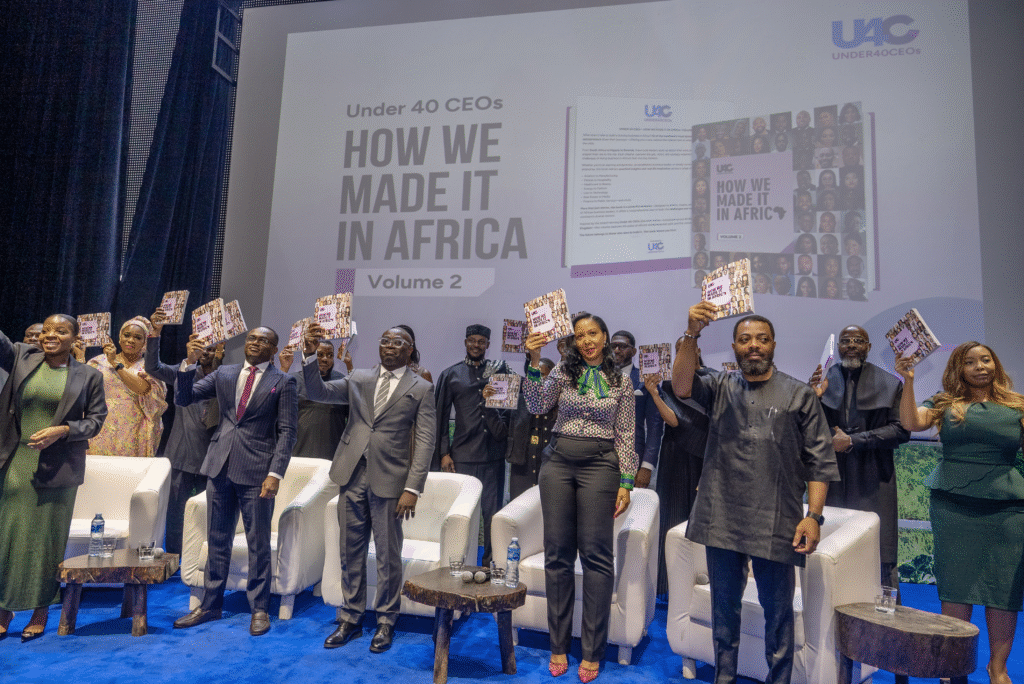 Under 40 CEOs unveils ‘How We Made It in Africa Vol.2’ for 10th ...