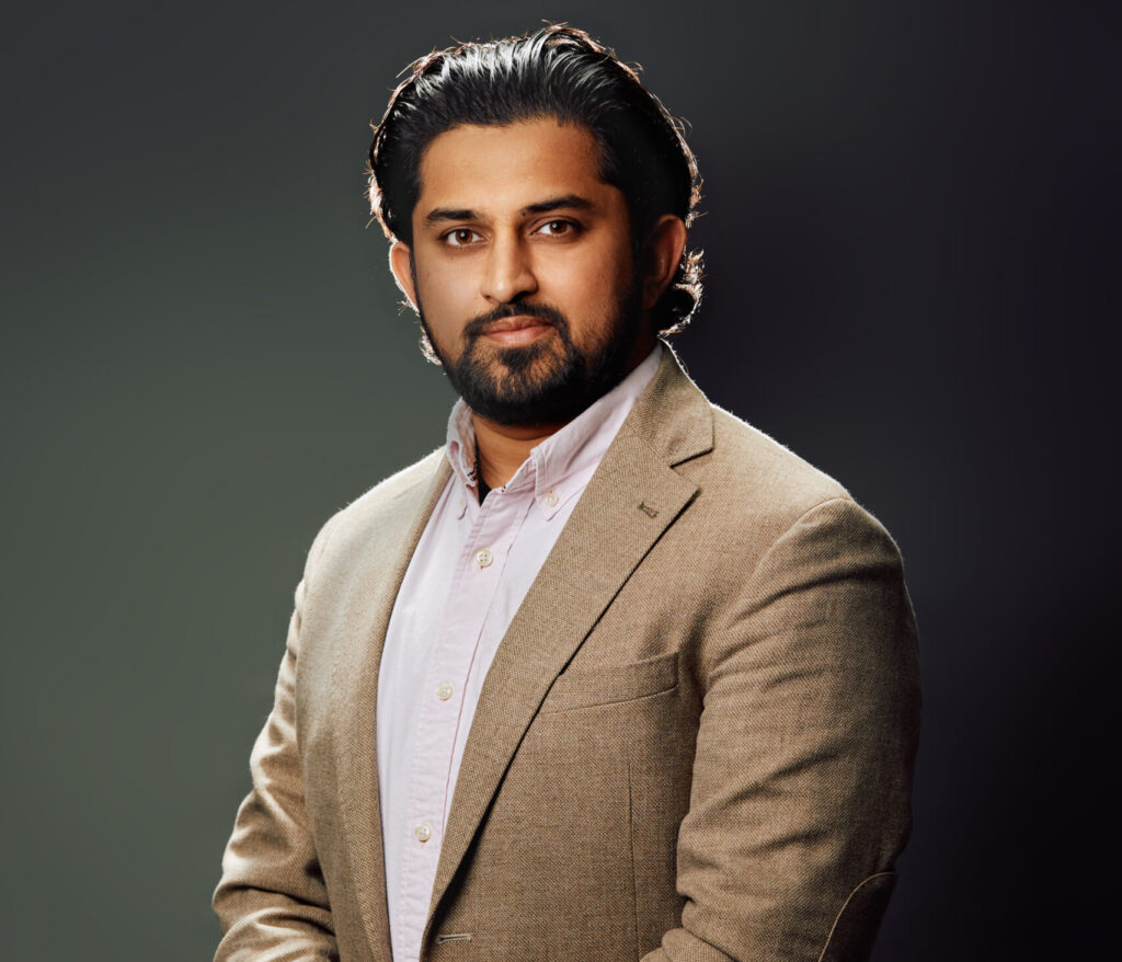 How Mohammed Hafeez Baig Is Educating the Workforce for the AI-Powered ...